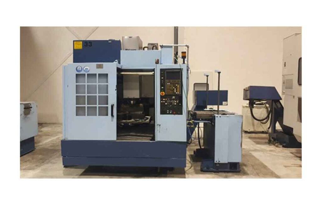 Equipment – K&S Precision